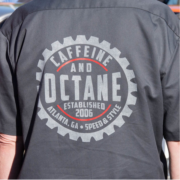 SHIRTS - Caffeine And Octane