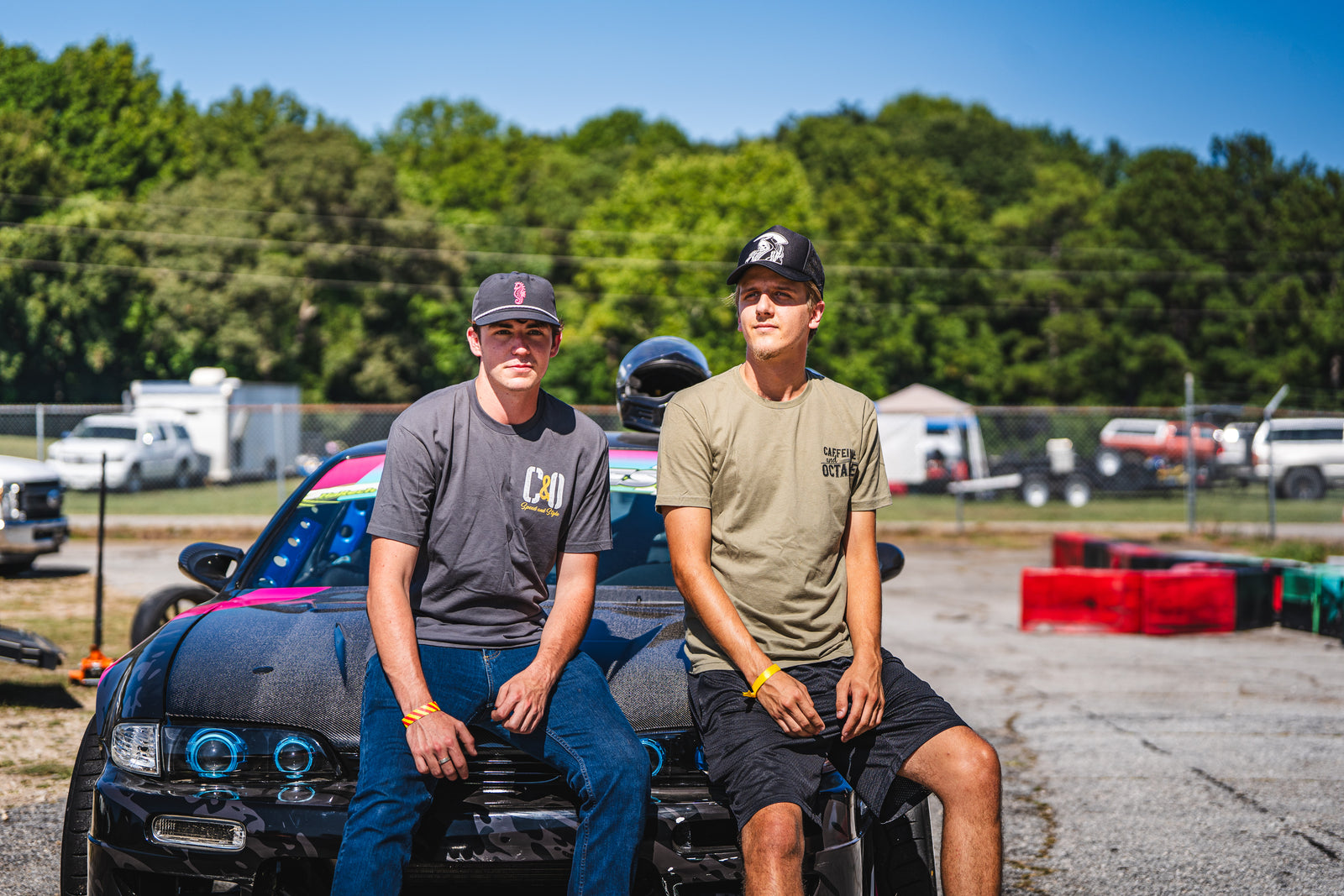 Products - Caffeine And Octane