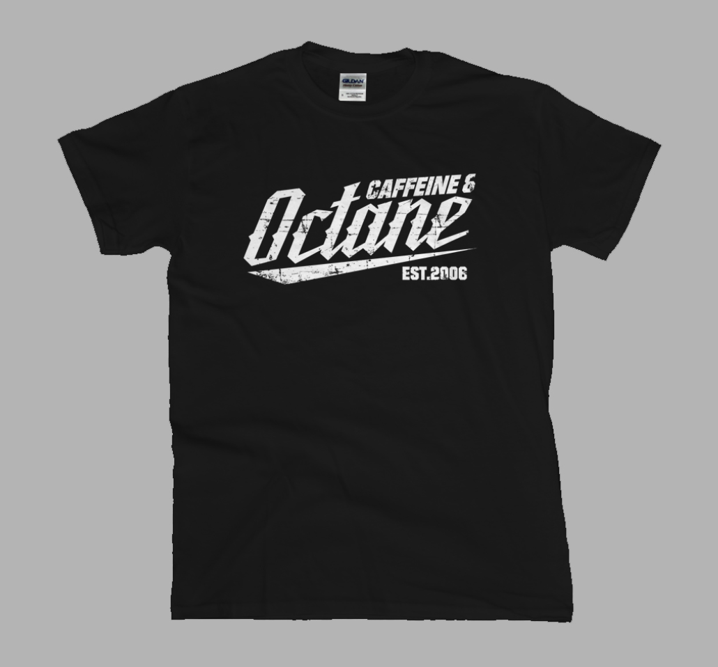 SHIRTS - Caffeine And Octane
