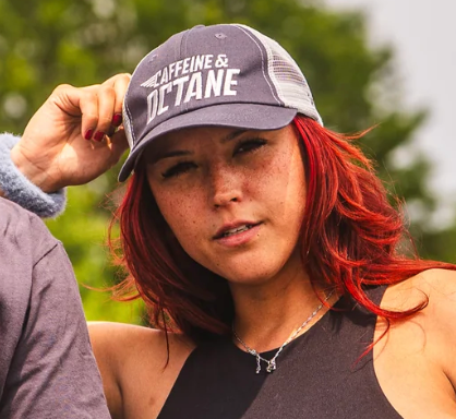 HATS AND MORE - Caffeine And Octane