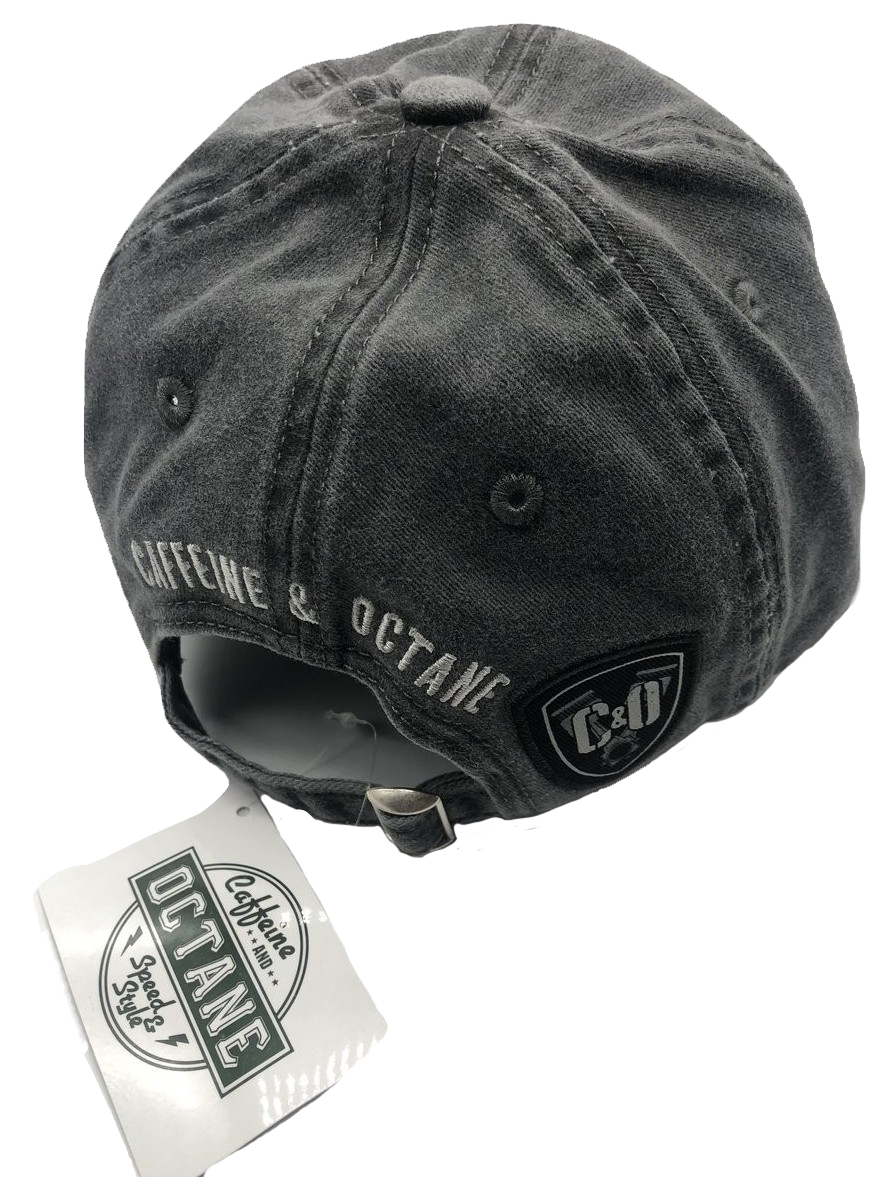 HATS AND MORE - Caffeine And Octane