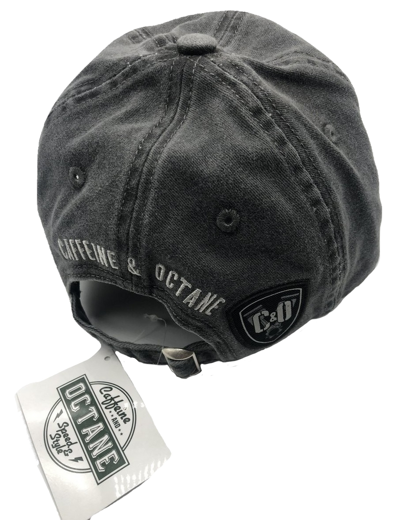 HATS AND MORE - Caffeine And Octane