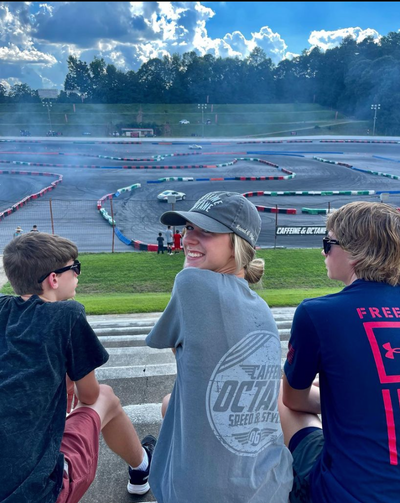 Caffeine & Octane Shop