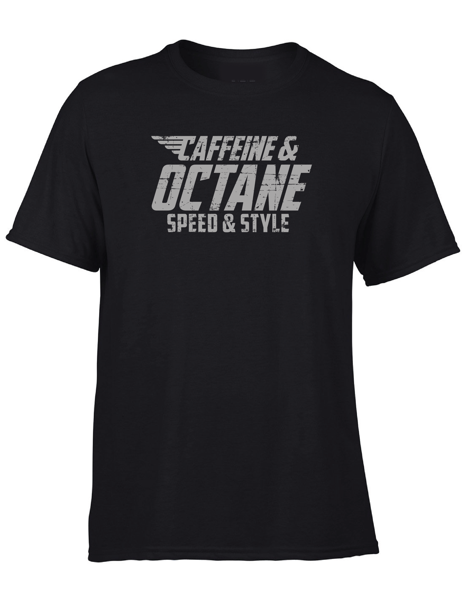 SHIRTS - Caffeine And Octane