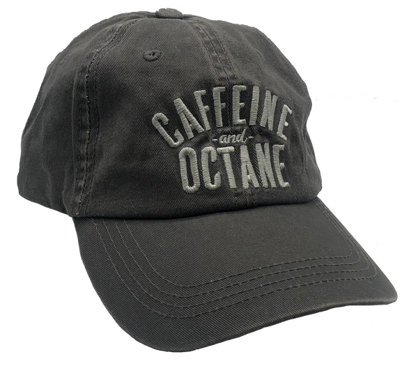 HATS AND MORE - Caffeine And Octane
